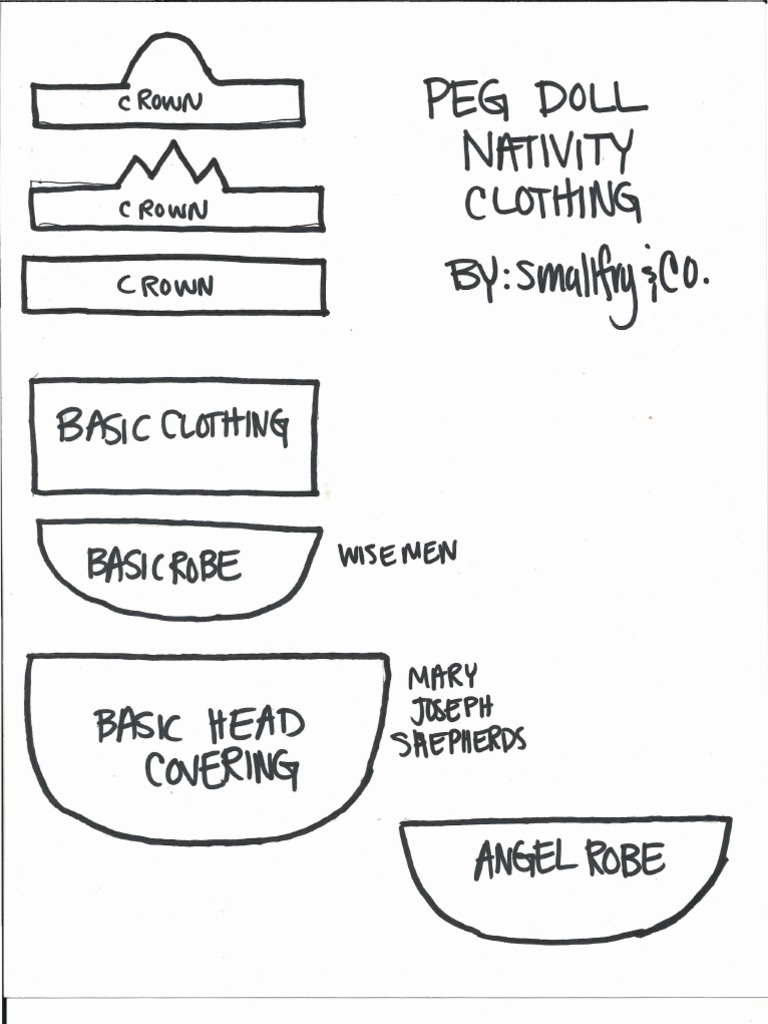 cRowN Poll Clothing Overview | PDF