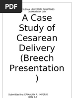 Partograph - Case Scenario | PDF | Childbirth | Public Health