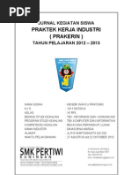 Contoh Sertifikat PKL 2023 | PDF