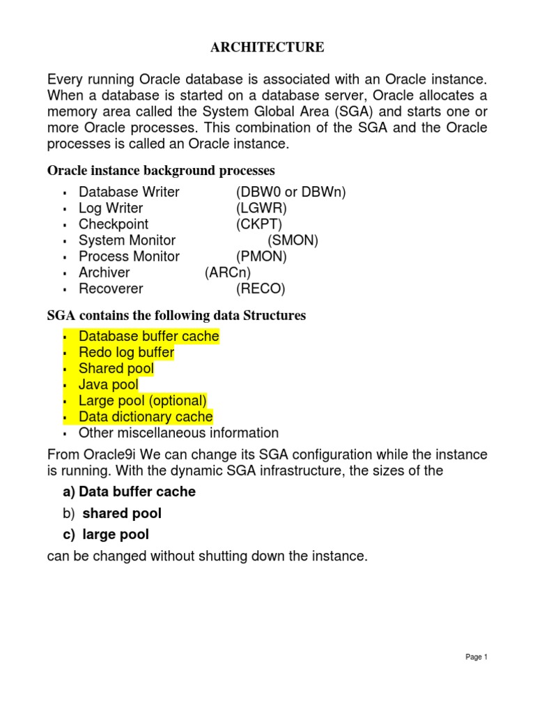 Oracle Demo | PDF | Oracle Database | Data Management Software
