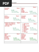 Function Prospectus | PDF