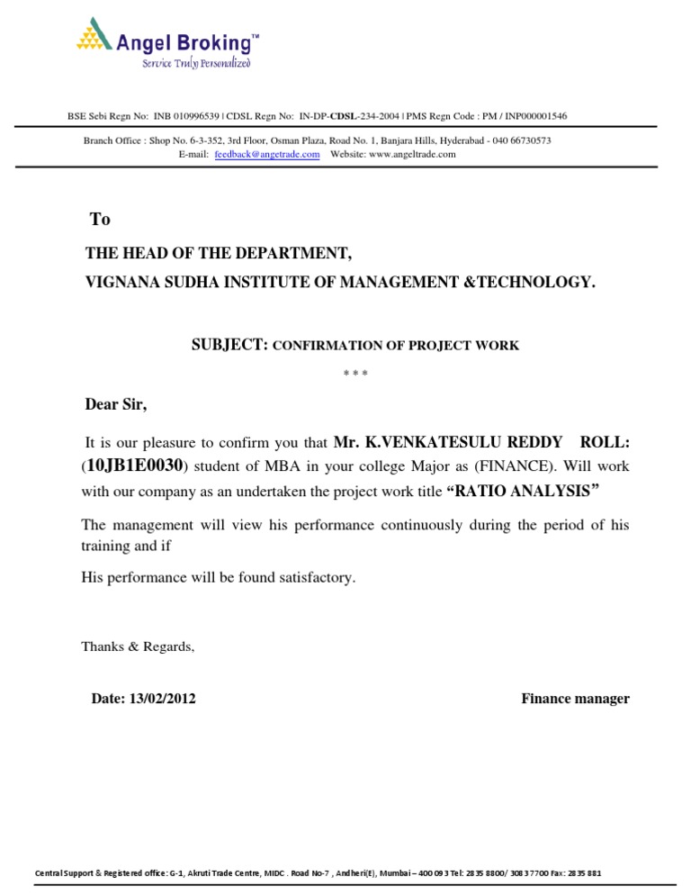 Amarnath Reddy | PDF