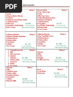 Function Prospectus | PDF