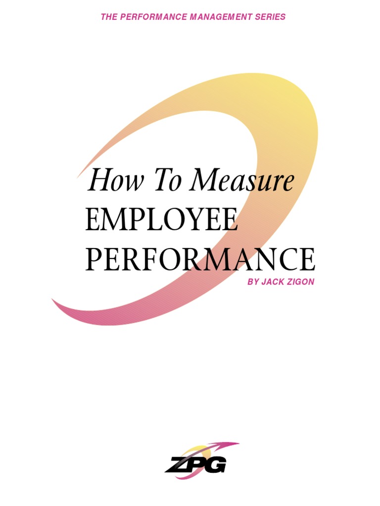 Employee Performance | PDF