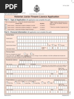 Scorecard For M249, M60, and M240B Machine Guns | PDF