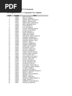 Sra Answer Sheet | PDF