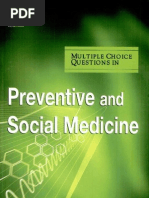 PSM Community Medicine Question Bank With Answers | PDF | Sampling ...