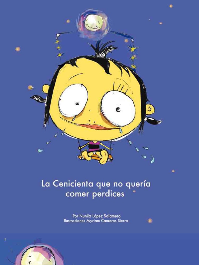La Cenicienta Que No Quería Comer Perdices | PDF