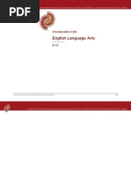 Staar Raw Score Conversion Table English I | PDF | Student Assessment ...