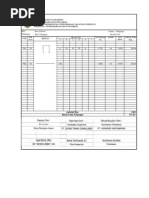 Format Backup Data Proyek Konstruksi | PDF | Metode & Bahan Ajar