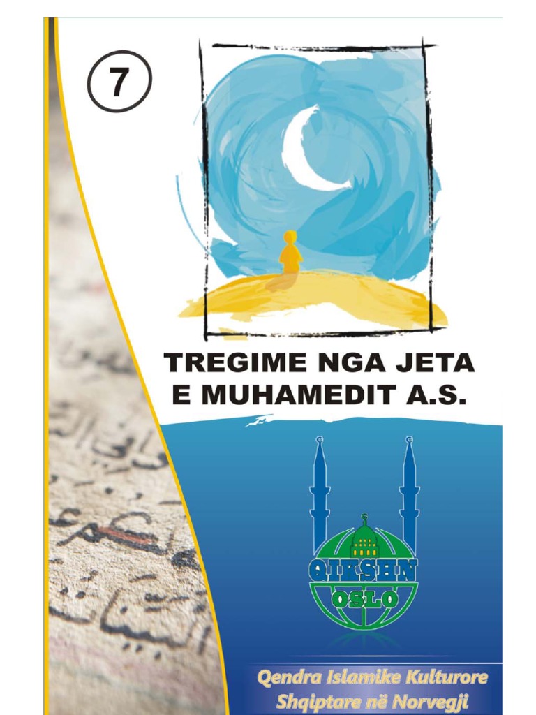 Tregime Nga Jeta E Muhamedit A S Pdf