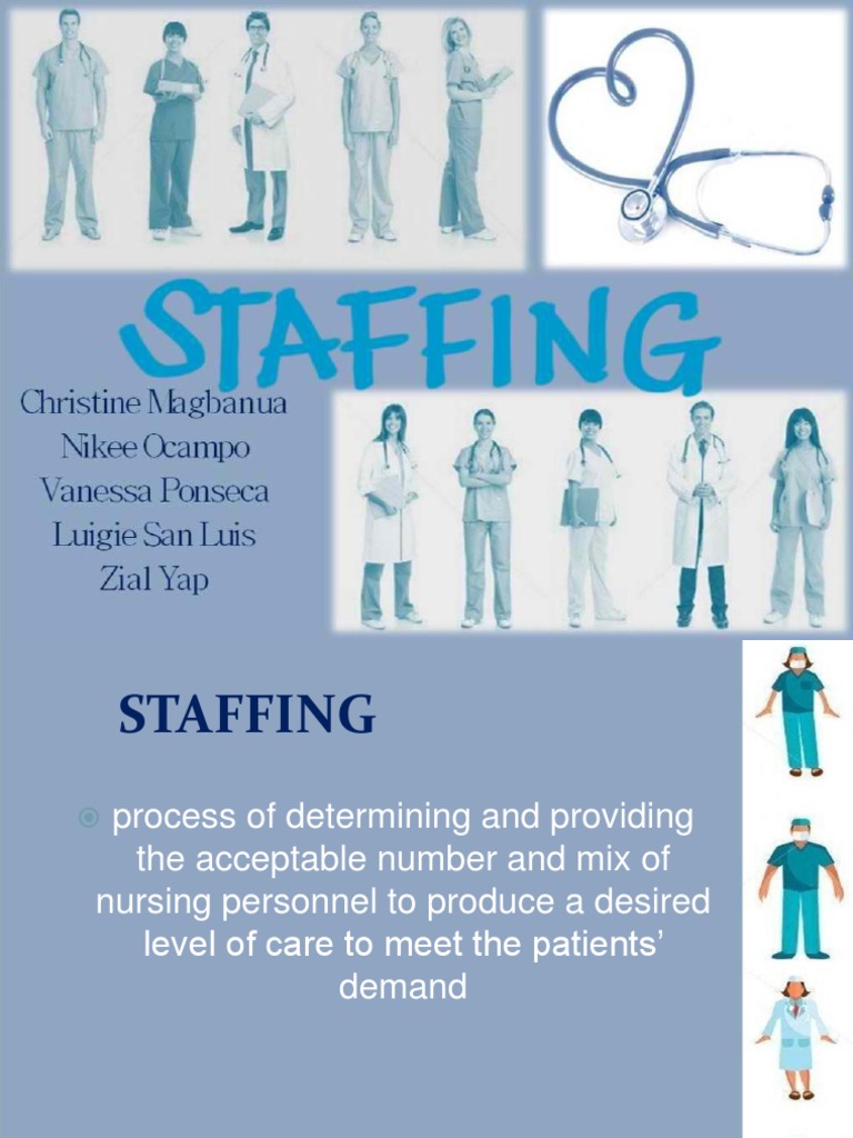 Staffing Nursing Management Report | Download Free PDF | Nursing ...