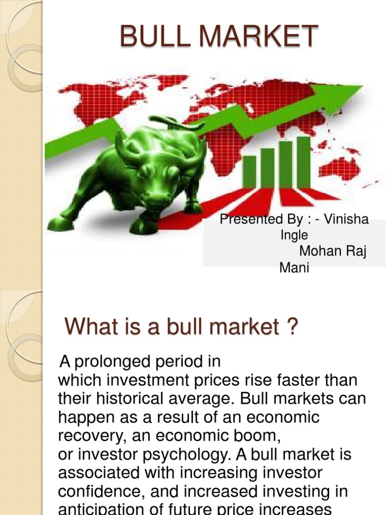 Bull Market | PDF | Market Trend | Stocks