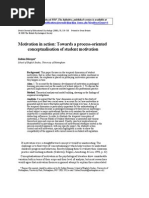 KAP Model | PDF | Attitude (Psychology) | Perception