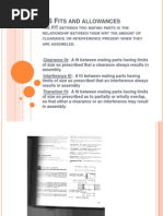 ANSI Table of Fits PDF | PDF | Engineering Tolerance | Mechanical ...