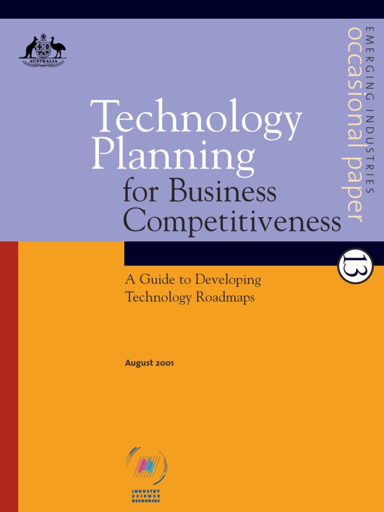 13 Technology Road Mapping | PDF