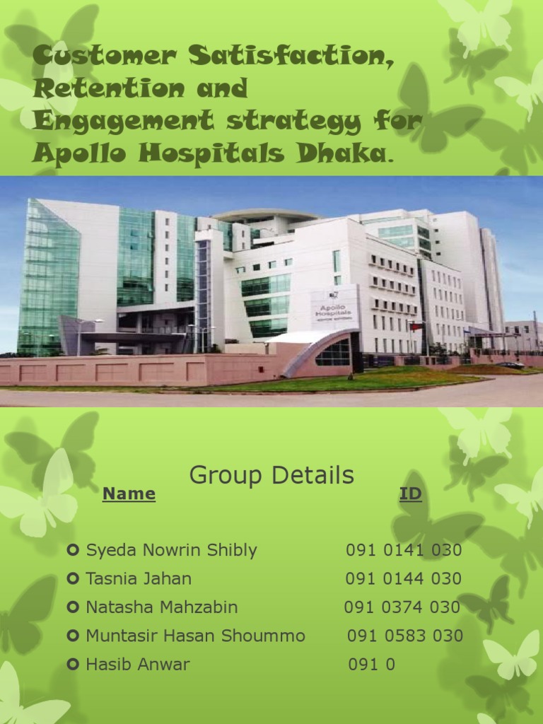 401 Presentation Apollo | PDF | Patient | Hospital