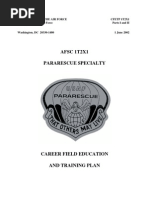 Afsc 1C1X1 Air Traffic Control Operations: Master | PDF | Air Traffic ...