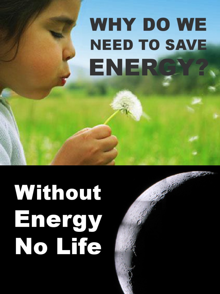 Need To Save: Why Do We | PDF