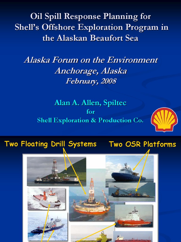 Oil Spill Response | PDF | Oil Spill | Petroleum