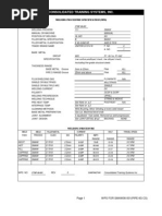 Welder ID Card Formats and Samples | PDF | Computers | Technology ...
