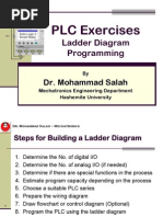 PLC Ladder Examples 2021 | PDF | Programmable Logic Controller | Valve