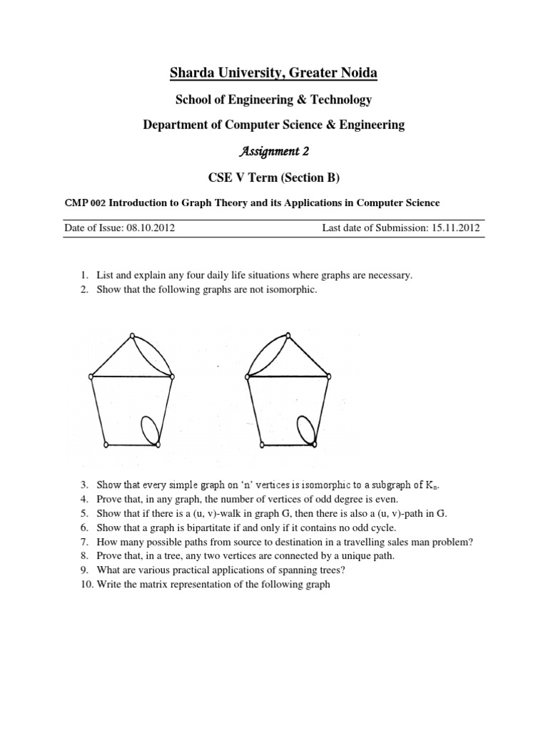 Sharda University, Greater Noida: School of Engineering & Technology ...
