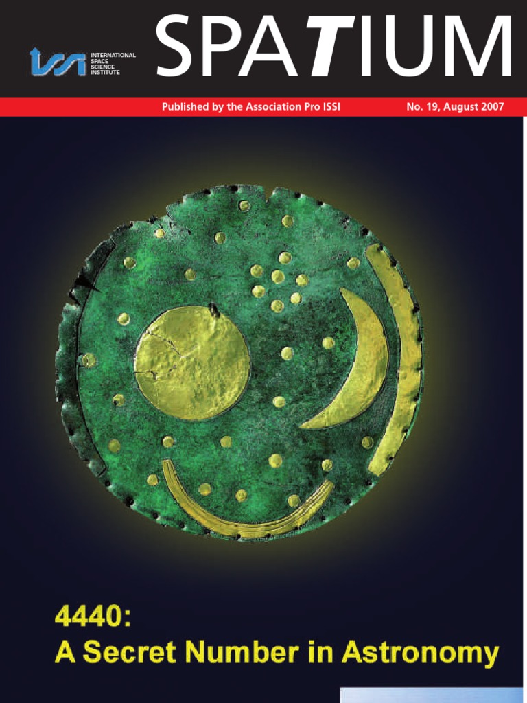 4440 - A Secret Number in Astronomy | PDF | Ptolemy | Johannes Kepler