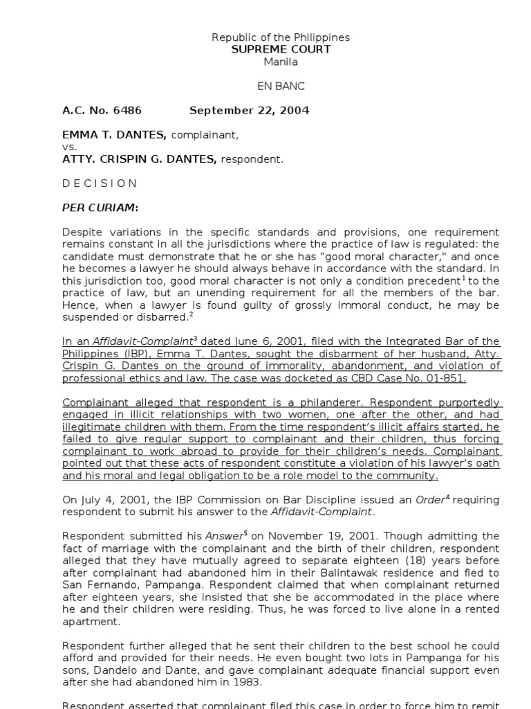 Supreme Court: Per Curiam | PDF | Lawyer | Disbarment