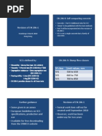 BS en 12390-1 - 2021 | PDF | Engineering Tolerance | Concrete