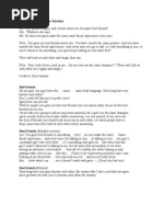 The Mystery Method | PDF
