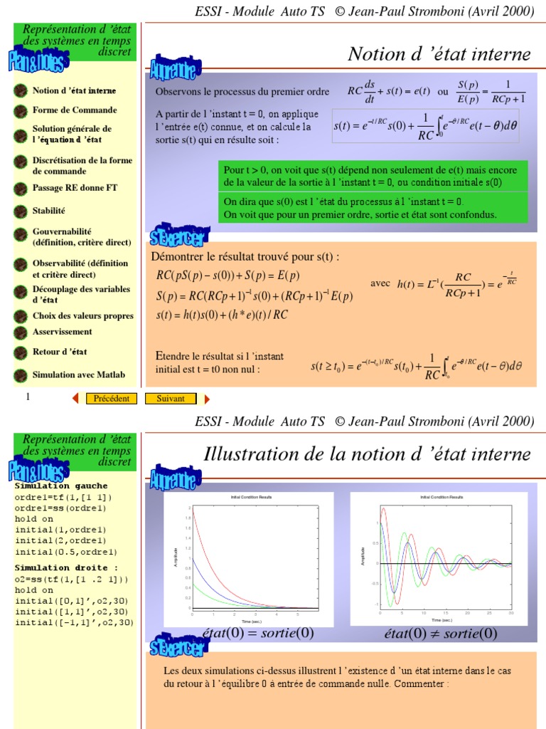 F Cours9autots | PDF | Valeur propre, vecteur propre et espace propre ...