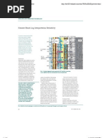 USIT Log and Microdebonding Guide | PDF | Gases | Cement