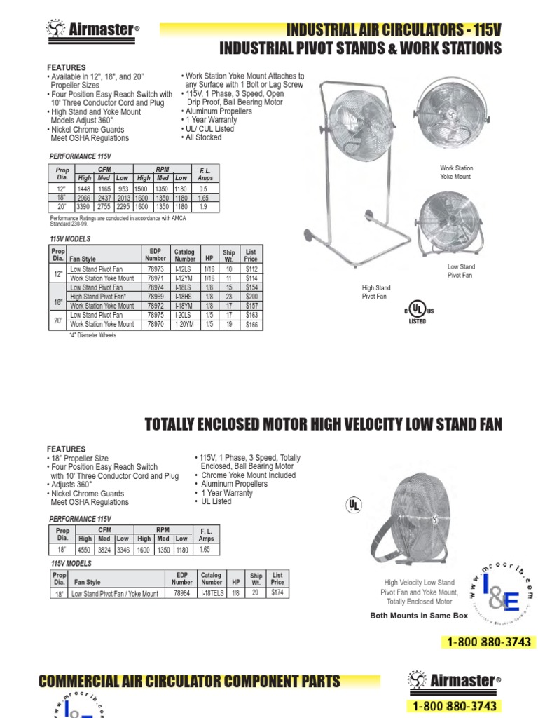 Industrial Pivot Stands | Download Free PDF | Screw | Manufactured Goods