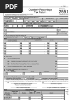 Bir Form 1903 - Registration Corp (Blank) | PDF | Taxpayer | Fiscal Year