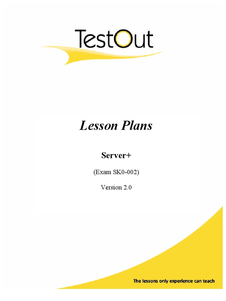 Serverplus Ver 2 Pdf Computer Network Digital Electronics