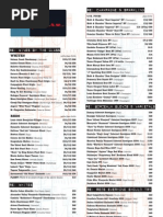 Zula Menu - Print-Merged | PDF | Hamburgers | French Fries