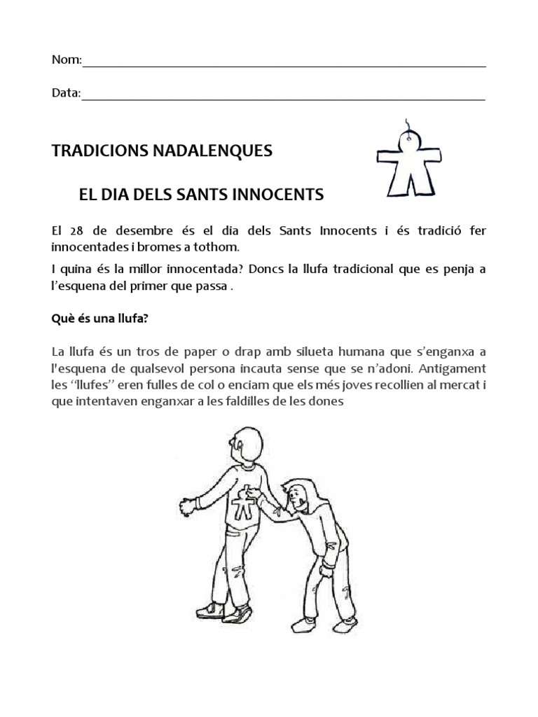 Sants Innocents | PDF