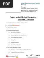 ACP-Installation Methodology | PDF | General Contractor | Warehouse