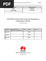Zte 2G Kpi | PDF