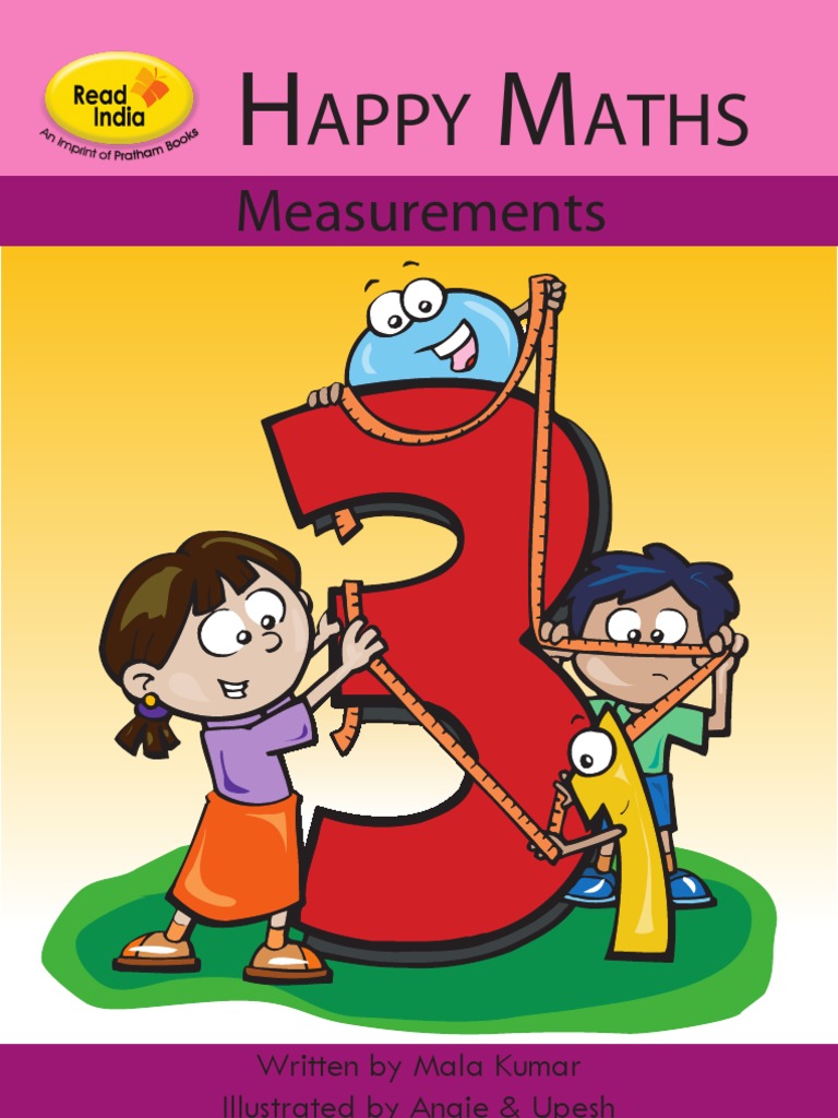 Happy Maths: Understanding Measurements | PDF