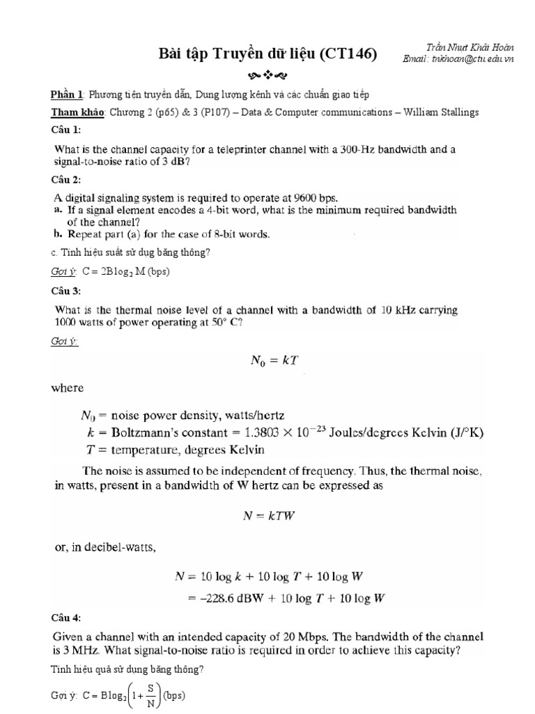 Truyen So Lieu | PDF