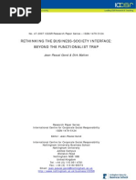 Kaufman 2020 Using Unitarist, Pluralist, and Radical Frames To Map The ...