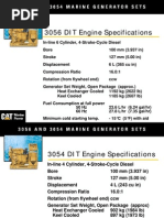 Caterpillar To Perkins Engine Model Cross Reference Interchange | PDF ...
