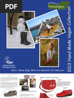 BILLY Footwear Complete Sizing Chart V11 | PDF