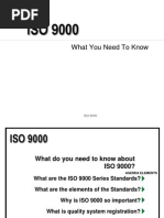 ISO 9000 Standards Overview and Guide | PDF | Quality Management System ...