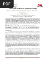 CogNitron and NeoCogNitron | PDF | Cognition | Artificial Neural Network
