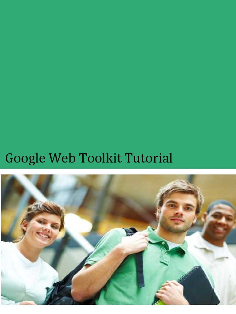 GWT Tutorial 2 | PDF