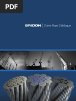 Steel Wire Ropes Discard Criteria ISO 4309-2010 1 | PDF | Crane ...