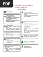 REAC UPCS Inspection Checklist | PDF | Leak | Hvac